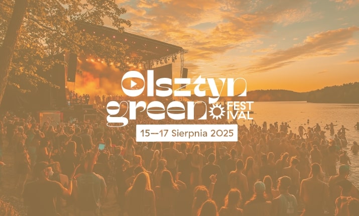Olsztyn Green Festival | Bilety