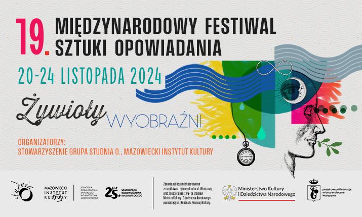 CZYTANIE ETR: PAN TADEUSZ. ŻYWIOŁY OPOWIEŚCI | 19. MFSO | Bilety