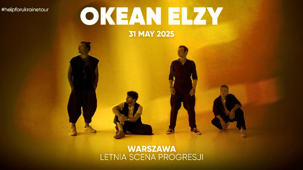 Okean Elzy | Bilety