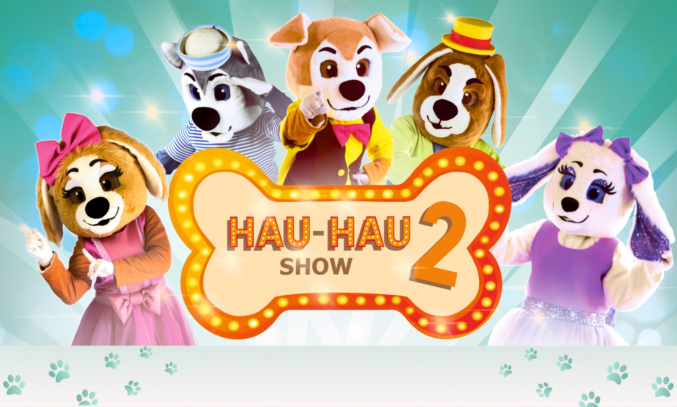 HAU-HAU Show 2 | Bilety