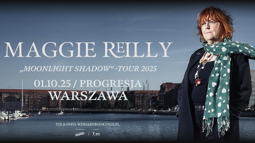Maggie Reilly | Bilety