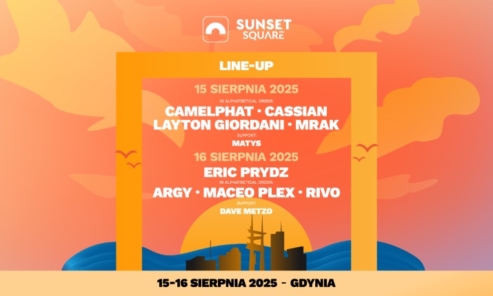 Sunset Square | Bilety