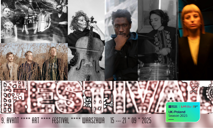 Bilety na Francesca Ter-Berg, Coby Sey, Ursula Russell, Tara Cunningham ...