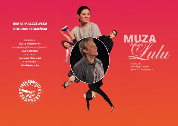 Muza w „Café Lulu" | Bilety