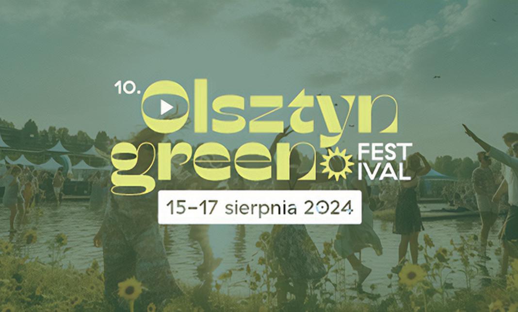Olsztyn Green Festival | Bilety