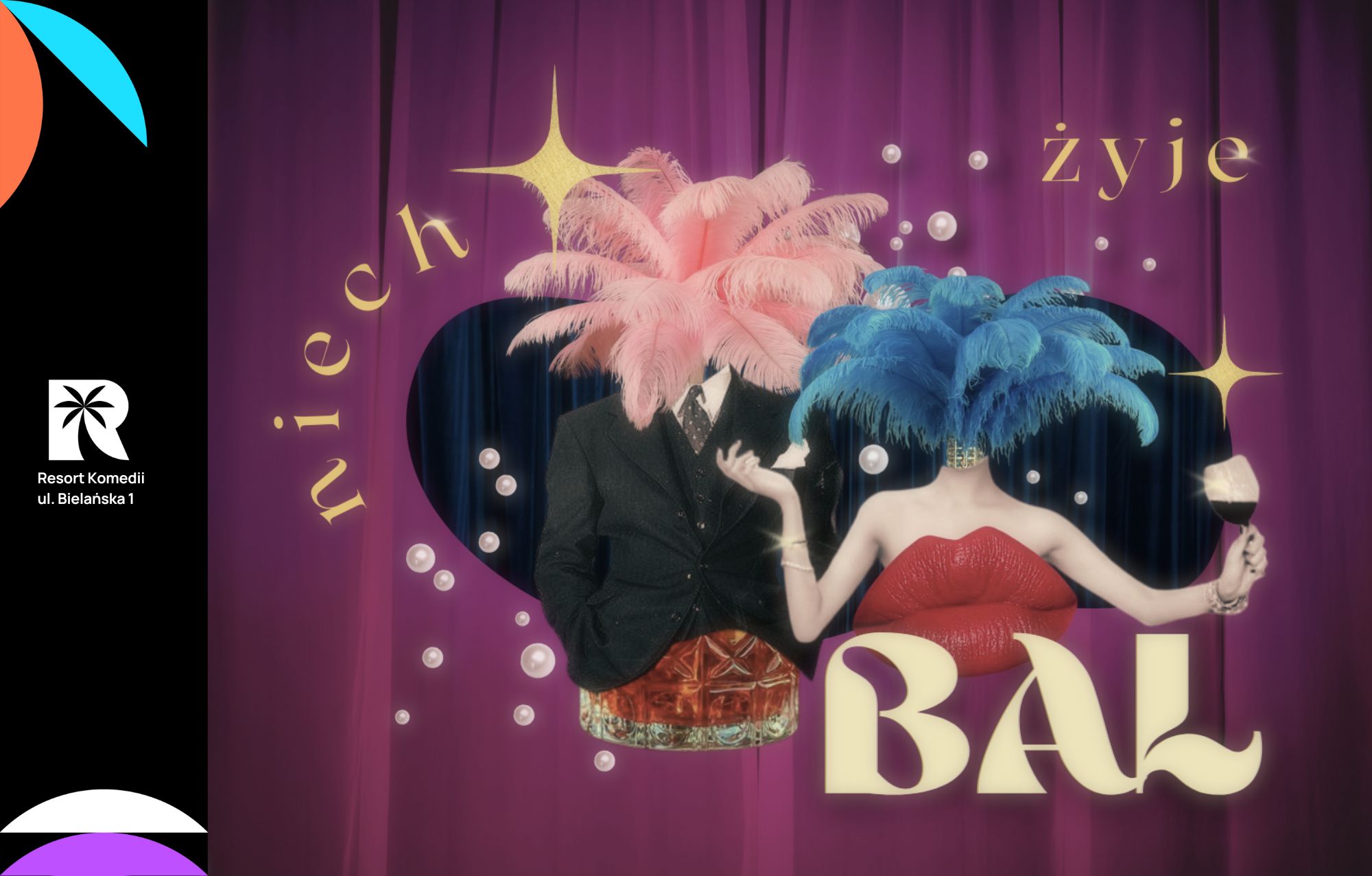 NIECH ŻYJE BAL | Bilety