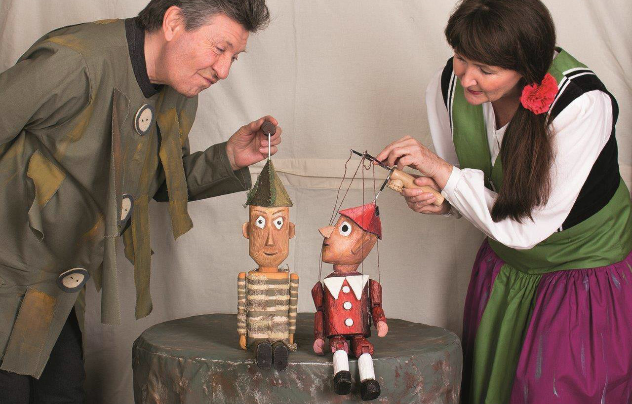 Pinokio - opowieść o chłopcu z drewna | Bilety