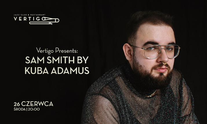 Sam Smith by Kuba Adamus | Bilety