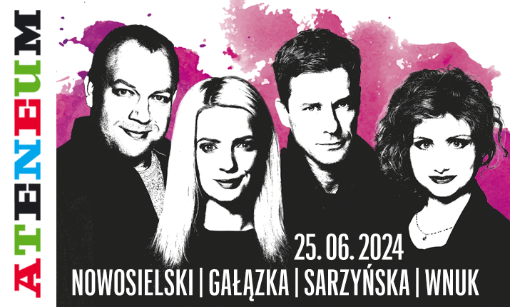 Repertuar – Teatr Ateneum