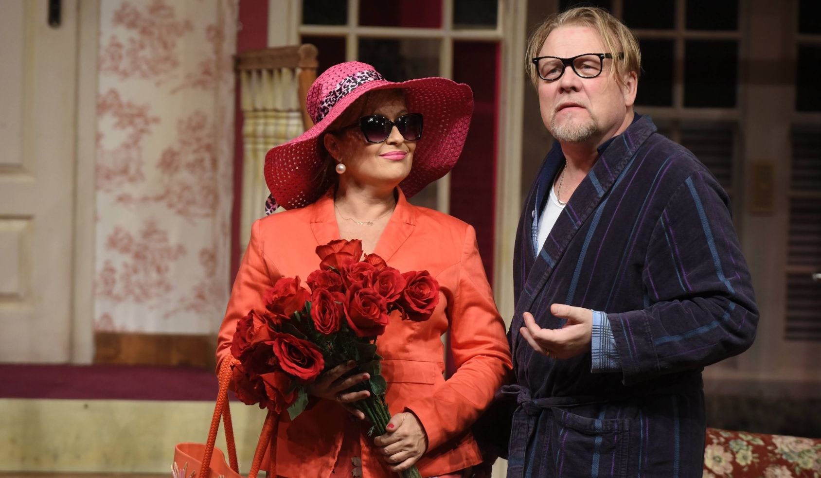 Dzień Kobiet w teatrze 2025. Spektakle lepsze niż tulipany - kicket blog